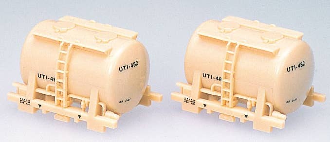 Private Owner Type UT1 Tank Container (Set of 2, Cream) | HLJ.com