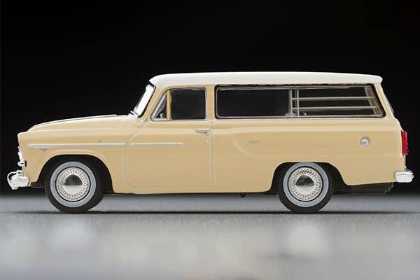 LV-185c Toyopet Masterline (Beige & White) | HLJ.com