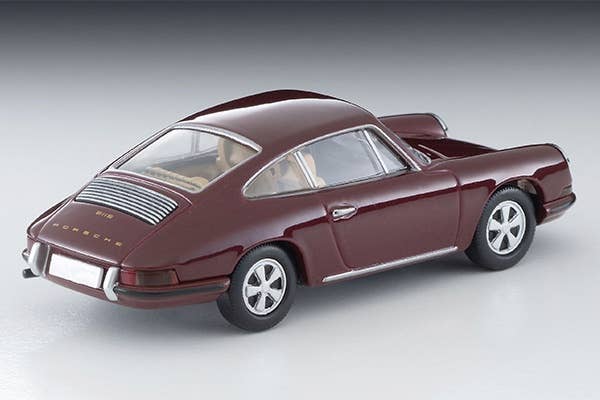 LV-86g Porsche 911S (Maroon) | HLJ.com