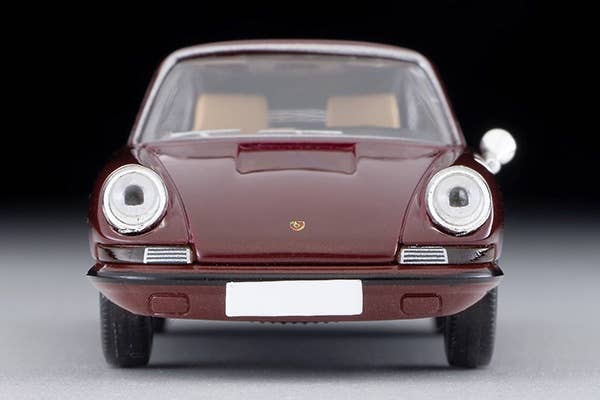 LV-86g Porsche 911S (Maroon) | HLJ.com