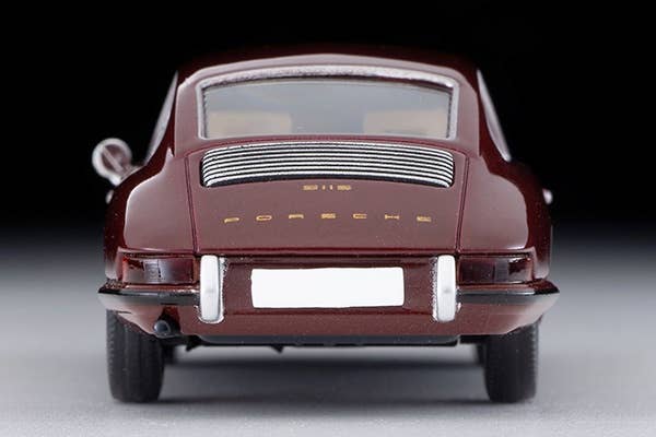 LV-86g Porsche 911S (Maroon) | HLJ.com