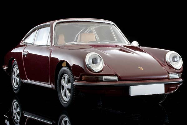 LV-86g Porsche 911S (Maroon) | HLJ.com