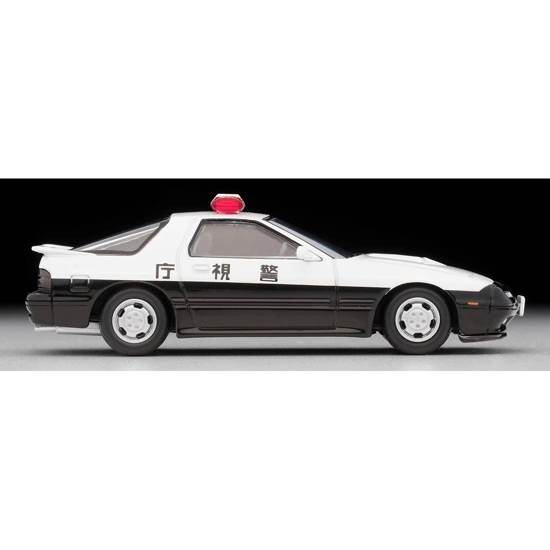 LV-N214a Mazda Savanna RX-7 Police Car (Tokyo Metropolitan Police ...