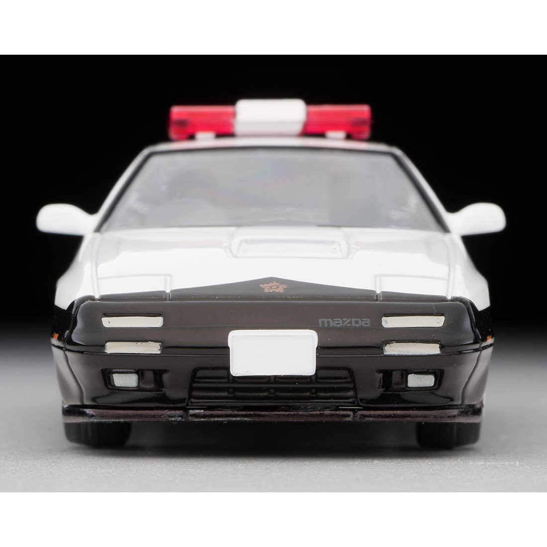 LV-N214a Mazda Savanna RX-7 Police Car (Tokyo Metropolitan Police ...