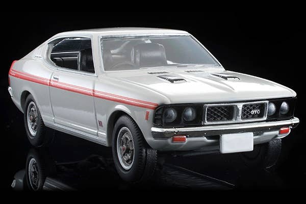 LV-N204c Colt Galant GTO MR (White) | HLJ.com