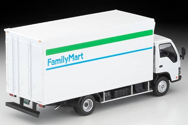 LV-N195c Isuzu Elf Panel Van (FamilyMart) | HLJ.com