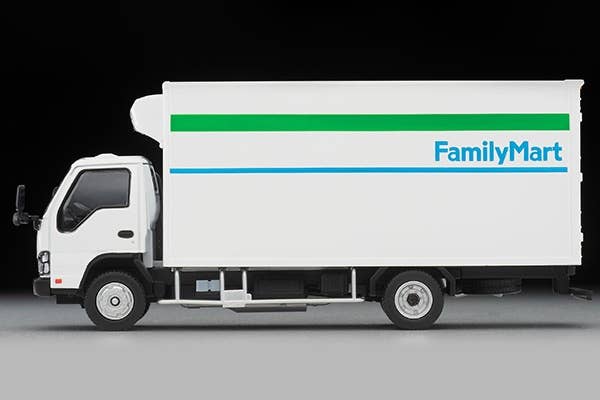 LV-N195c Isuzu Elf Panel Van (FamilyMart) | HLJ.com