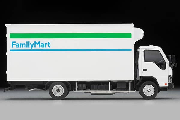 LV-N195c Isuzu Elf Panel Van (FamilyMart) | HLJ.com