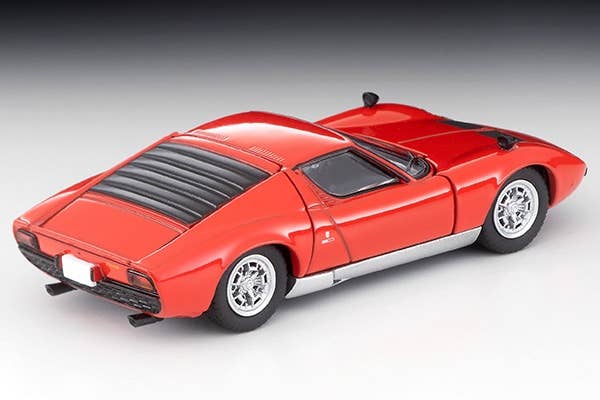LV Lamborghini Miura P400 (Vermilion) | HLJ.com
