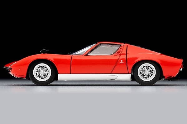 LV Lamborghini Miura P400 (Vermilion) | HLJ.com