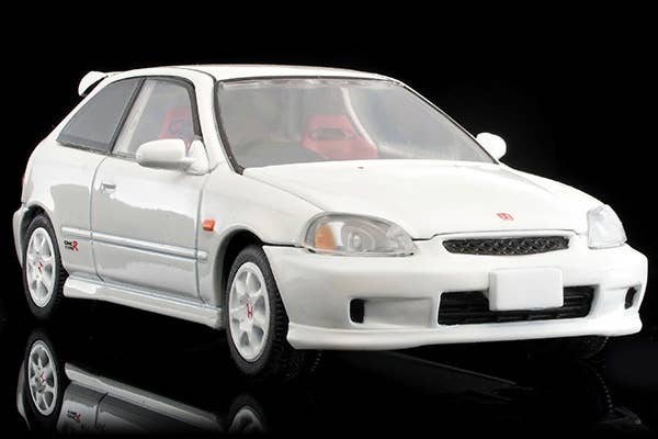 LV-N165c Honda Civic Type R 1999 (White) | HLJ.com