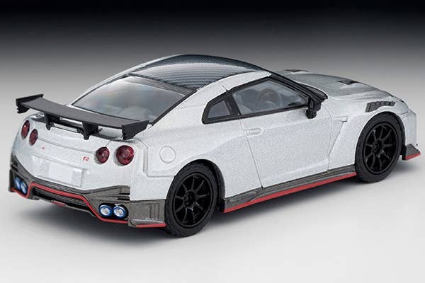 LV-N217c NISSAN GT-R NISMO 2020 (Silver) | HLJ.com
