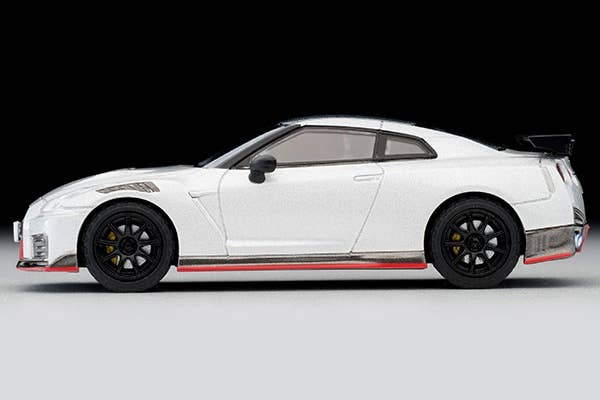 LV-N217c NISSAN GT-R NISMO 2020 (Silver) | HLJ.com