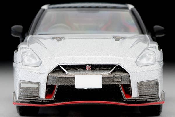 LV-N217c NISSAN GT-R NISMO 2020 (Silver) | HLJ.com