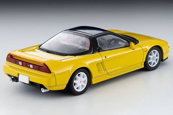 LV-N247a Honda NSX Type R (Yellow) 95 Year | HLJ.com