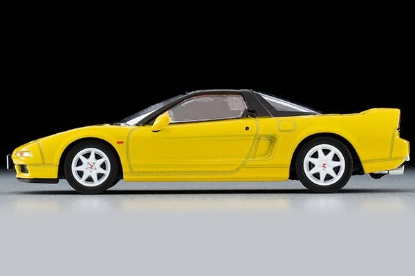 LV-N247a Honda NSX Type R (Yellow) 95 Year | HLJ.com
