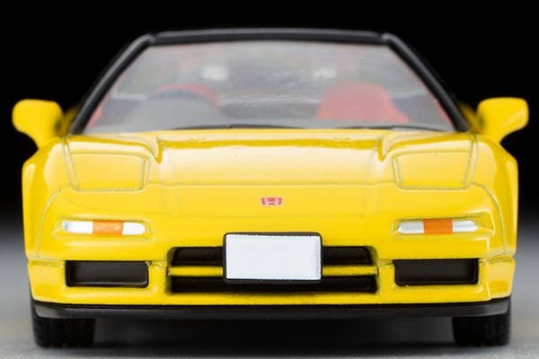 LV-N247a Honda NSX Type R (Yellow) 95 Year | HLJ.com