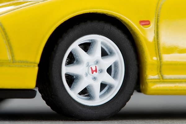 LV-N247a Honda NSX Type R (Yellow) 95 Year | HLJ.com