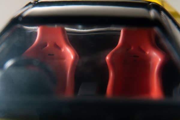 LV-N247a Honda NSX Type R (Yellow) 95 Year | HLJ.com