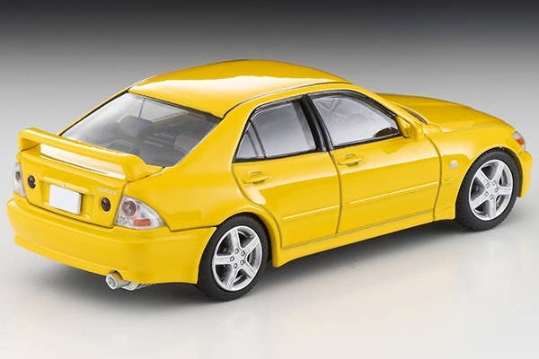 LV-N232b Toyota Altezza Rs200 Z Edition (Yellow) | HLJ.com