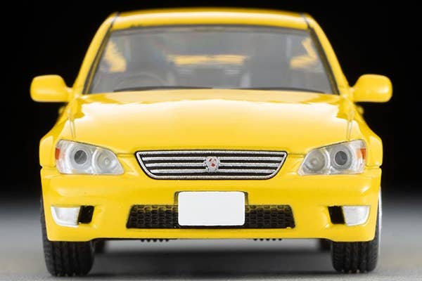 LV-N232b Toyota Altezza Rs200 Z Edition (Yellow) | HLJ.com