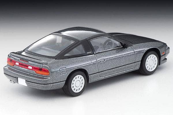 LV-N252a Nissan 180SX TYPE-II Special Selection Equipped Vehicle (Gray M) 1989 | HLJ.com