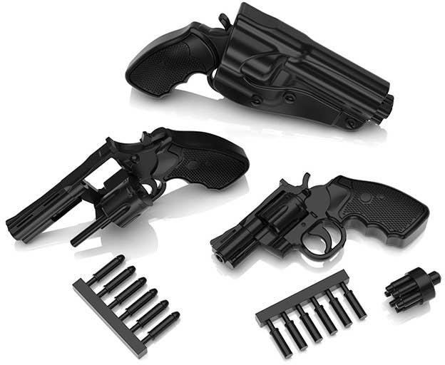 Little Armory [LA074] Revolver Set A | HLJ.com