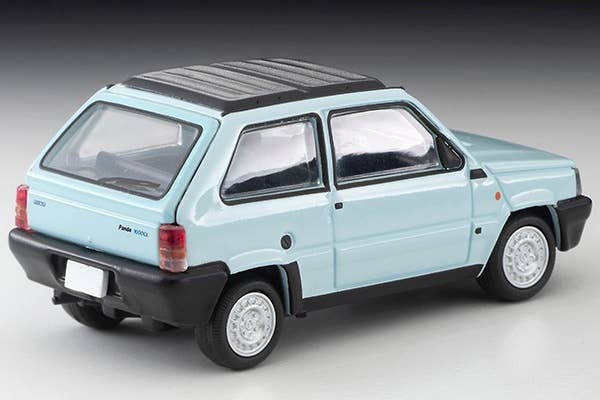 LV-N239a Fiat Panda 1000CL (Light Blue) | HLJ.com