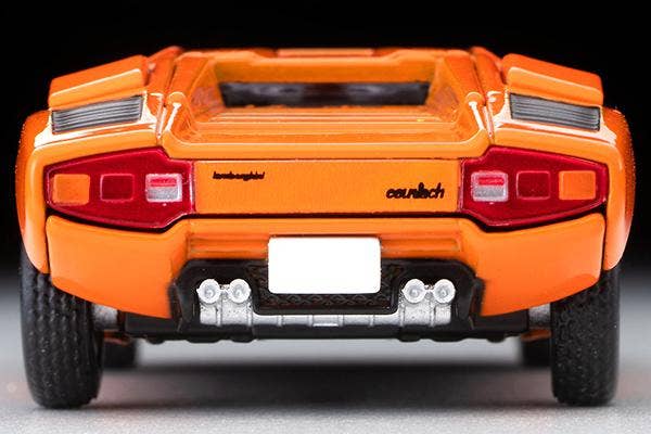 LV-N Lamborghini Countach LP400 (Orange) | HLJ.com