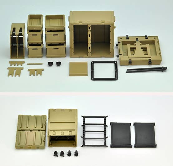 Little Armory: [LD039] Field Desk A2 | HLJ.com
