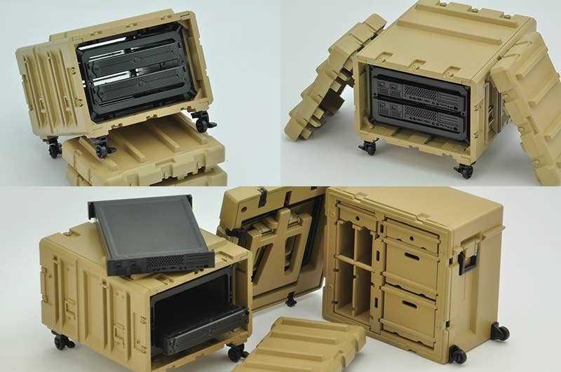 Little Armory: [LD039] Field Desk A2 | HLJ.com