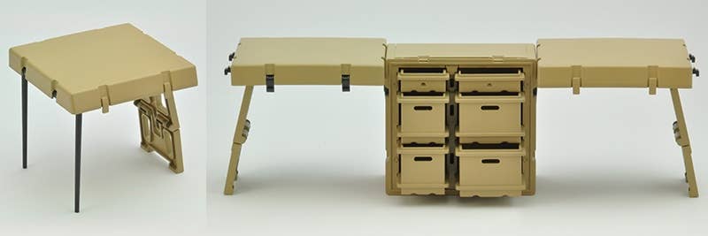 Little Armory: [LD039] Field Desk A2 | HLJ.com