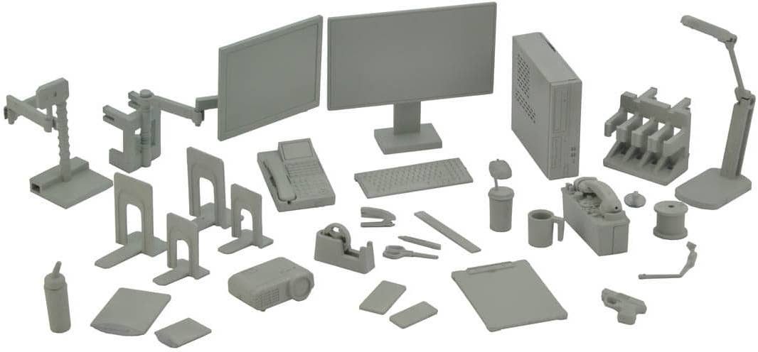 Little Armory: [LD040] Desk Work Tool A | HLJ.com