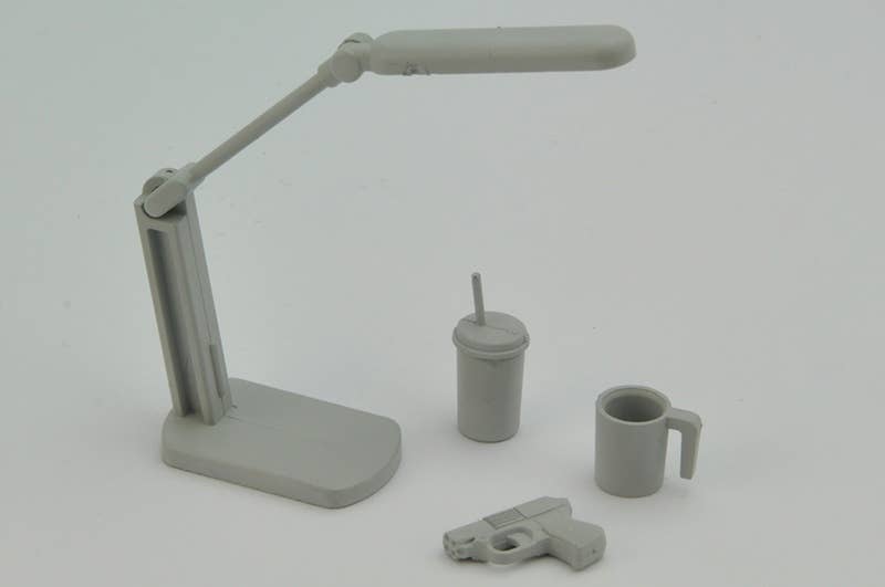 Little Armory: [LD040] Desk Work Tool A | HLJ.com