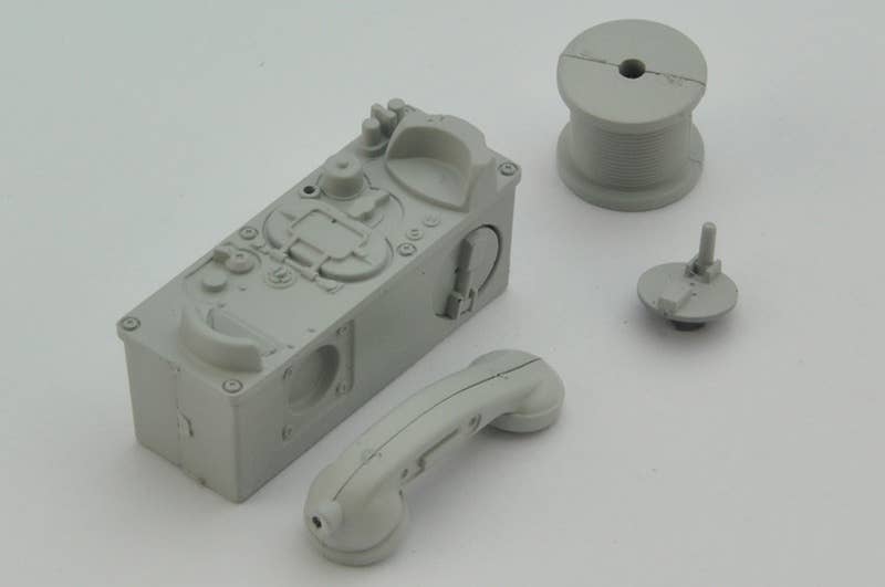 Little Armory: [LD040] Desk Work Tool A | HLJ.com