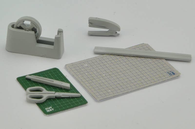 Little Armory: [LD040] Desk Work Tool A | HLJ.com