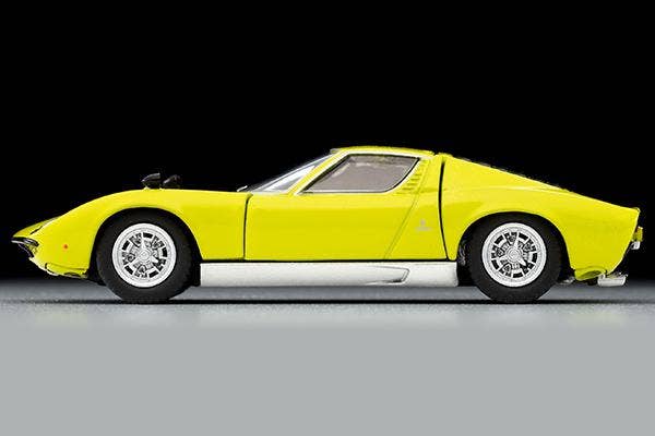 LV Lamborghini Miura S (Yellow Green) | HLJ.com