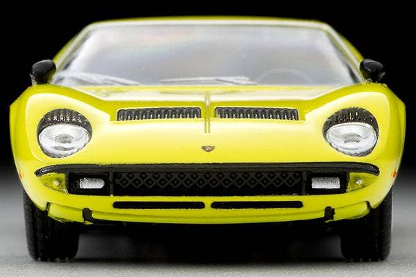 LV Lamborghini Miura S (Yellow Green) | HLJ.com