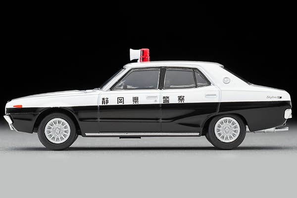 LV-N Western Police Vol.25 Nissan Skyline 2000GT Patrol Car | HLJ.com
