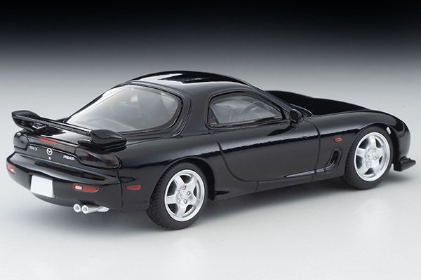 LV-N267c Mazda RX-7 Type RS 99 (Black) | HLJ.com LV-N267c Mazda RX-7 Type RS 99 (Black) | HLJ.com