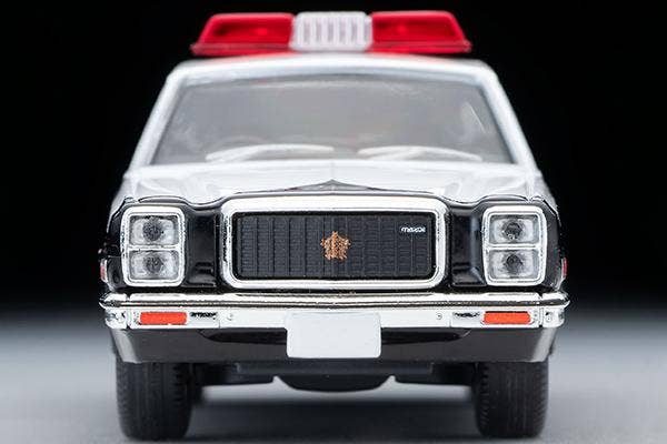 LV-N26b Mazda Luce Legato Police Car (Metropolitan Police Department ...