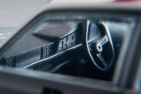 LV-N26b Mazda Luce Legato Police Car (Metropolitan Police Department ...