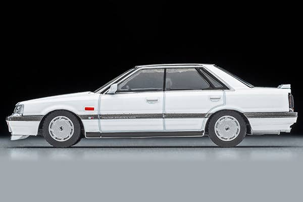 LV-N301a Nissan Skyline 4-door HTGT Passage Twin Cam 24V (White) 87 ...
