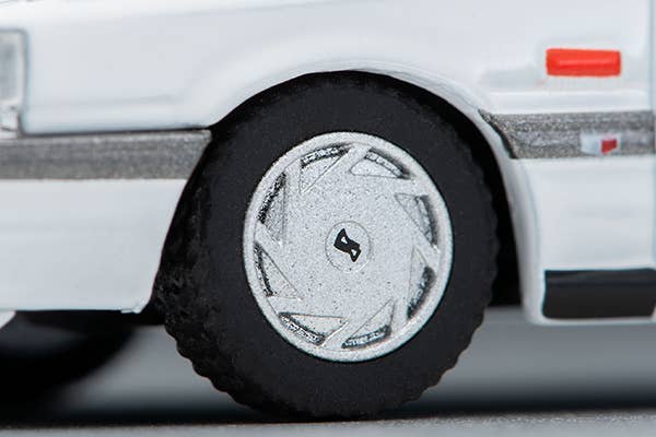 LV-N301a Nissan Skyline 4-door HTGT Passage Twin Cam 24V (White) 87 ...