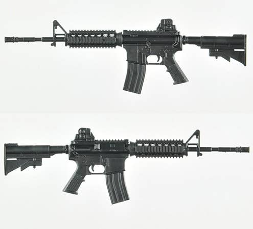 Little Armory [LABC01] M4 Assault Rifle | HLJ.com