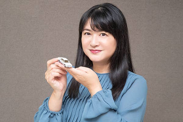 LV-N Japanese Car Age 17 Nissan Cedric Cima Type II Limited Kazue Ito ...