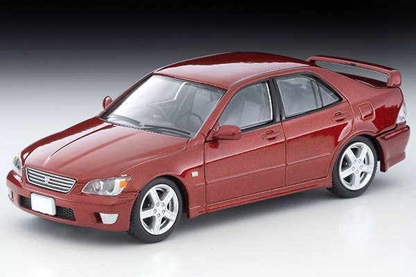 LV-N232c Toyota Altezza RS200 Z Edition 98 (Red M) | HLJ.com