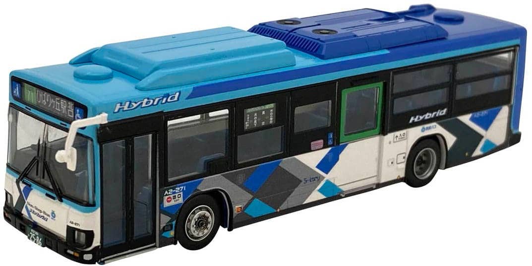 (JH020-2) Nationwide Bus Collection 80 Seibu Bus | HLJ.com