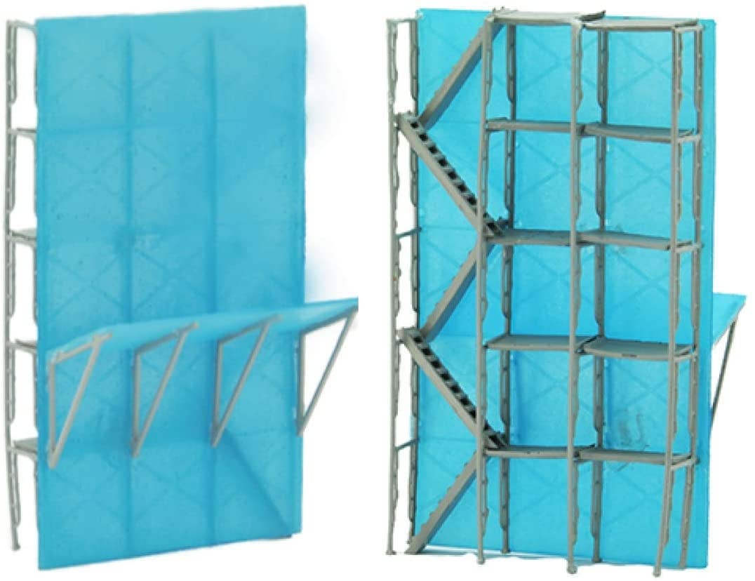 Scenery Accessory 129 Construction Scaffolding | HLJ.com