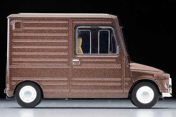 LV-N283a DAIHATSU MIRA WALKTHROUGH VAN CUSTOM (BROWN) | HLJ.com